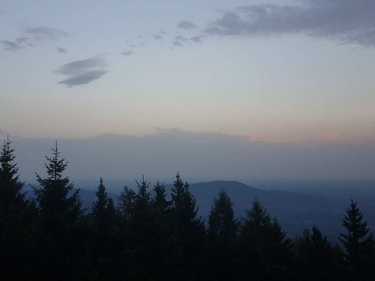 Hoher Zetz wandelroutes en hikes | Komoot