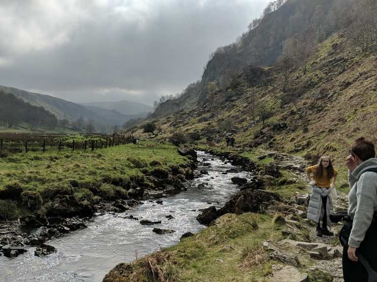 Watendlath Tarn Routes for Walking and Hiking | Komoot