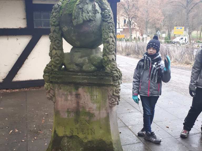 Schloss Langenhain Ziegenberg Routes for Walking and Hiking | Komoot