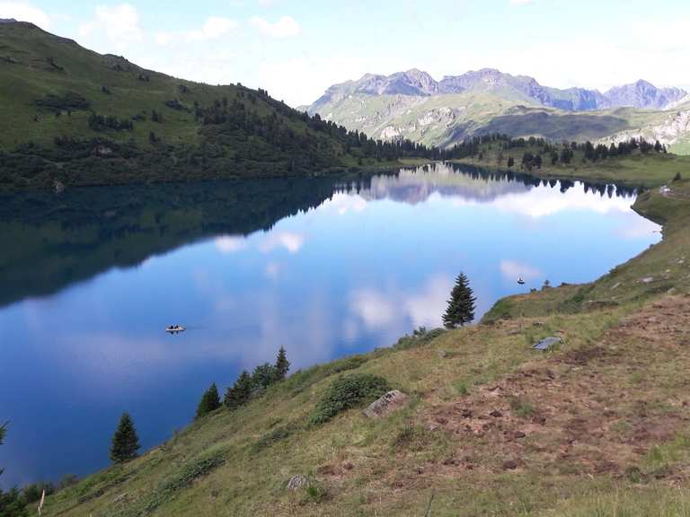 Engstlensee Routes for Walking and Hiking | Komoot