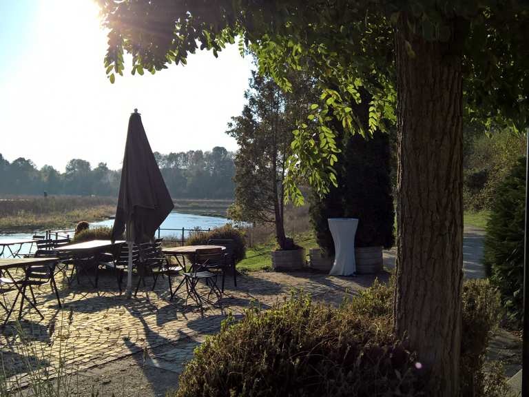 Padersee - Cycle Routes and Map | Komoot