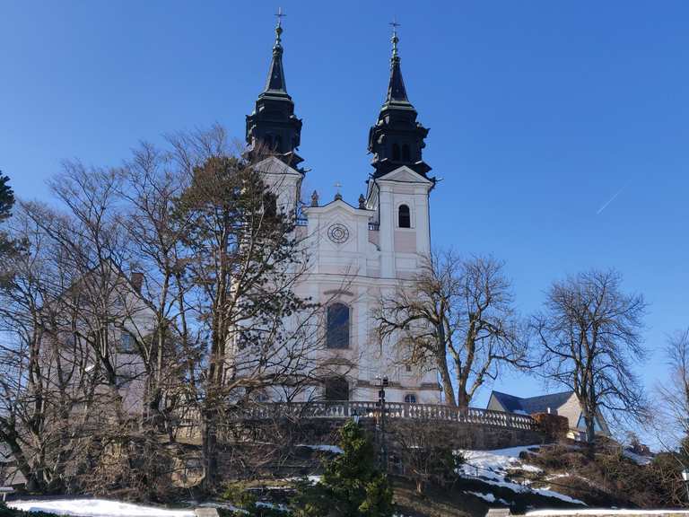 Pöstlingberg - Linz (Stadt), Upper Austria | Hiking Tips & Photos | Komoot