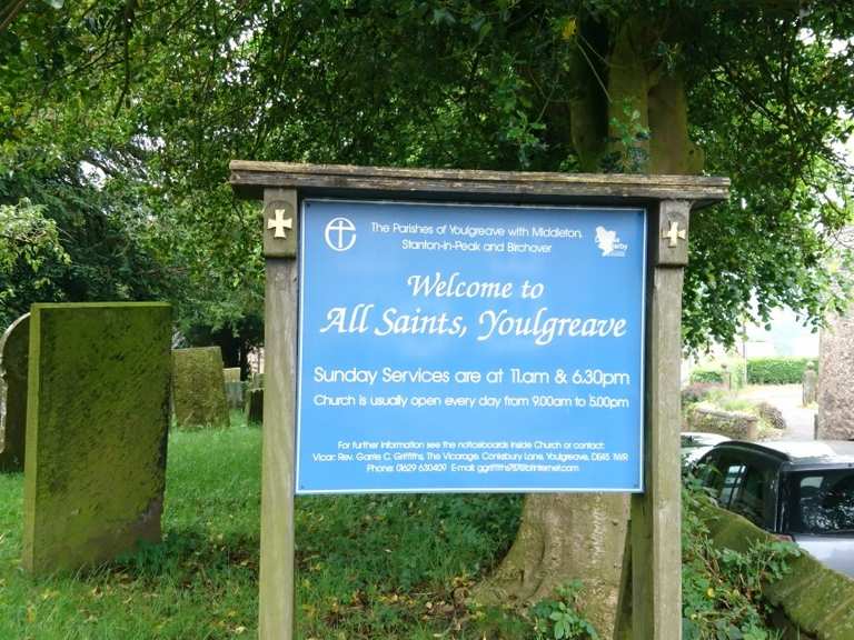 River Lathkill Twelve Weirs – Weirs on the River Lathkill loop from ...