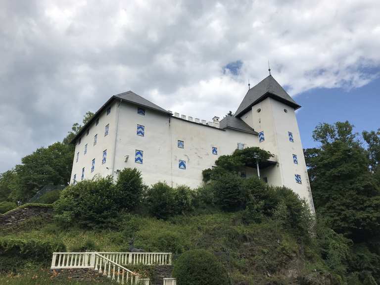 Schloss Drasing: Wanderungen und Rundwege | komoot