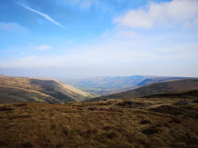 Edale Rocks Routes for Walking and Hiking | Komoot