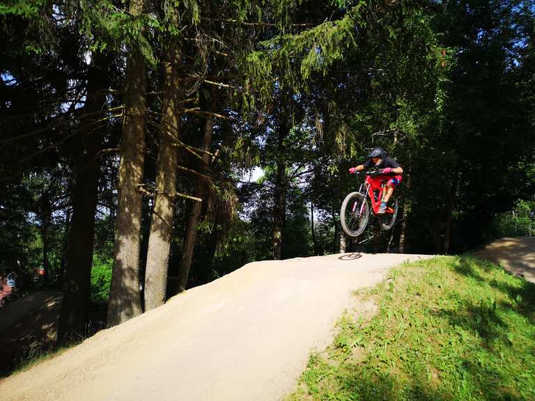 MTB ZONE – Bikepark Geisskopf - Mountain Bike Trails & Tracks | Komoot