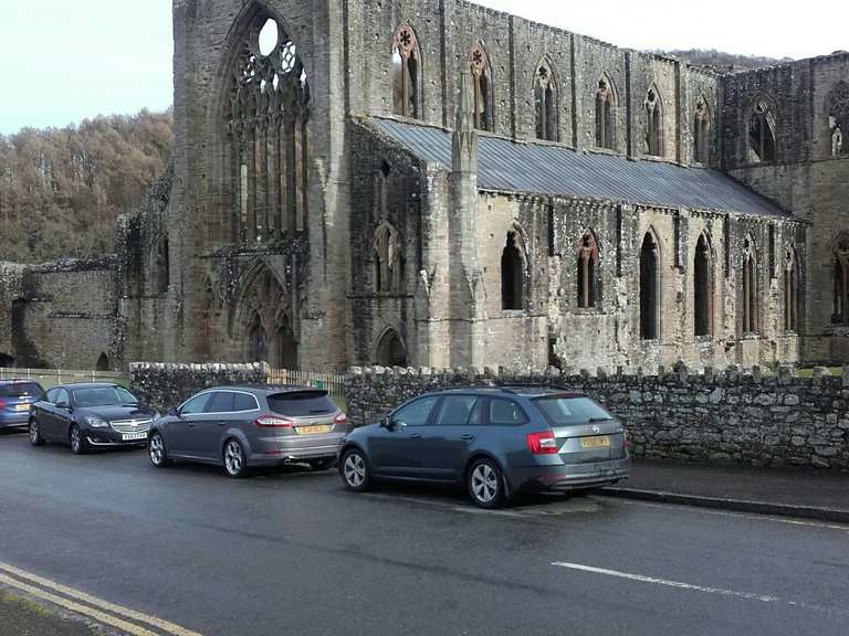 Tintern Abbey Routes for Walking and Hiking | Komoot