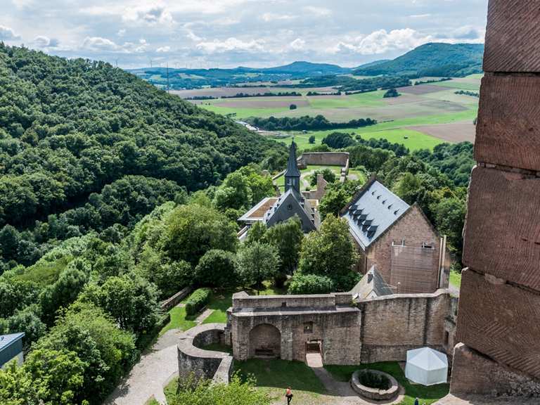 Burg Lichtenberg bei Kusel Routes for Walking and Hiking | Komoot