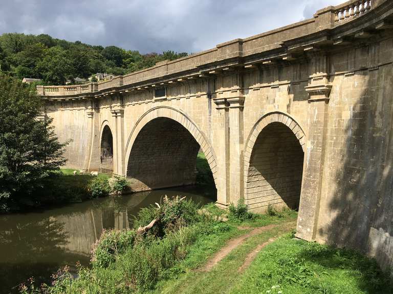 Bath two tunnels circuit | Fahrradtour | Komoot