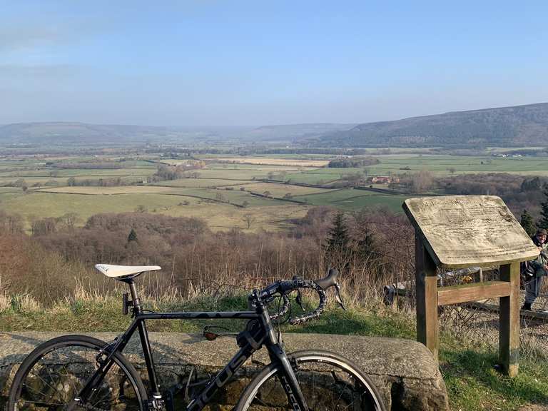 Clay Bank top - Cycle Routes and Map | Komoot