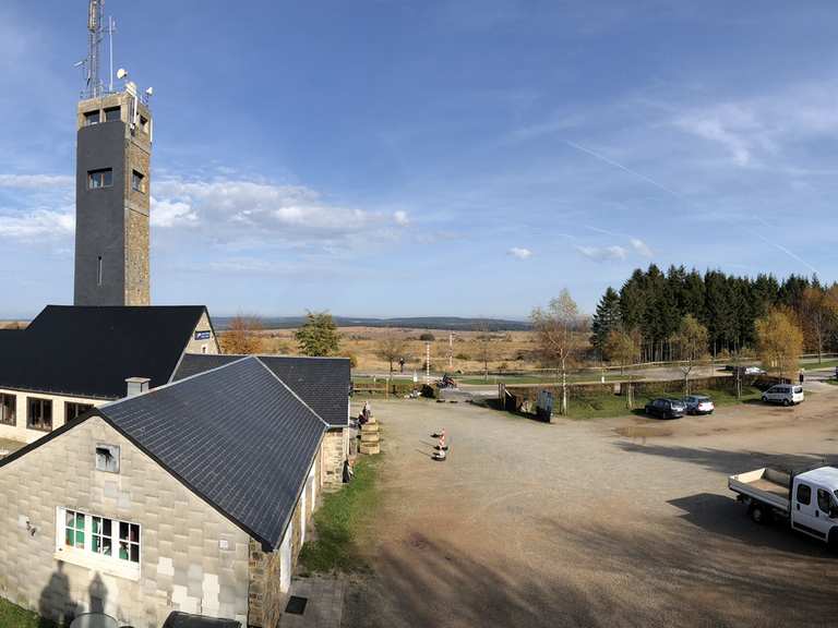Baltia Hill – Highest Point of Belgium Routes for Walking and Hiking ...