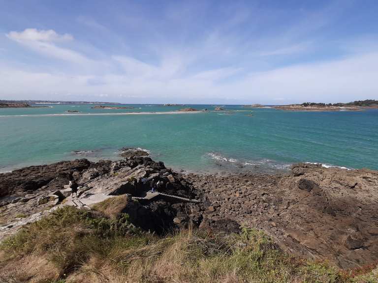 Pointe du Chevet : Radtouren und Radwege | komoot