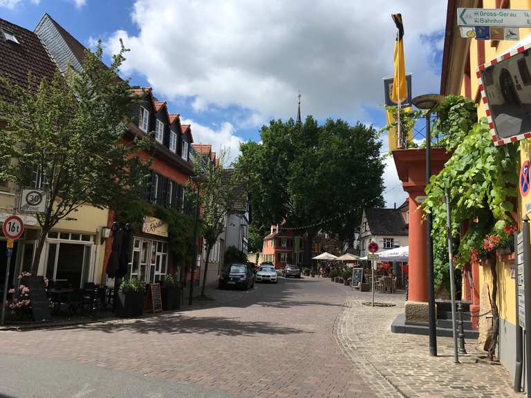 Nierstein : Radtouren und Radwege | komoot