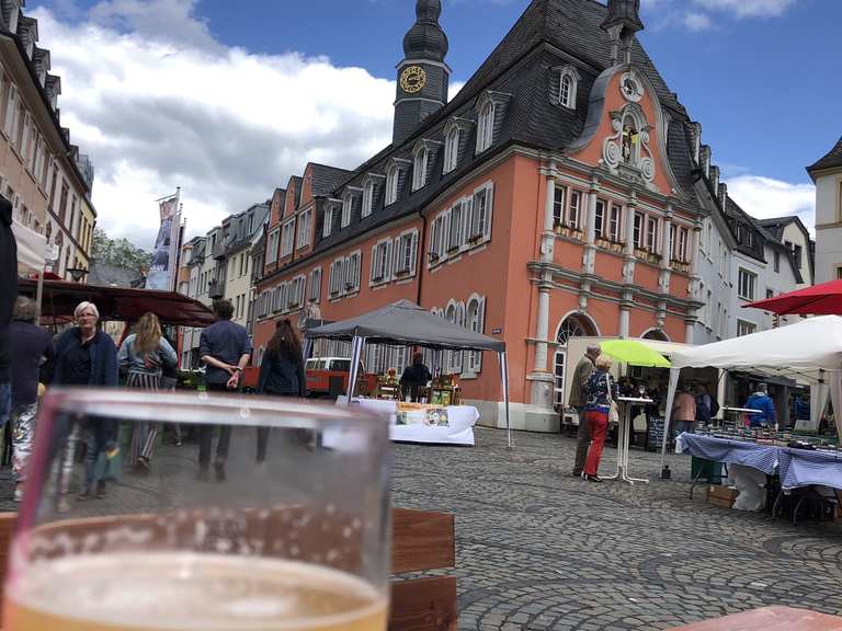 Historischer Marktplatz, Wittlich Routes for Walking and Hiking | Komoot