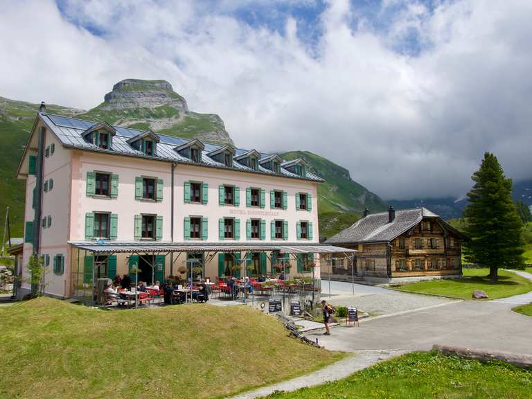 Hotel Engstlenalp: Wanderungen und Rundwege | komoot
