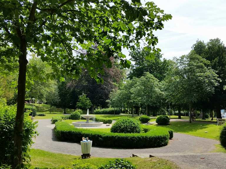 Schlossgarten Usingen Routes for Walking and Hiking | Komoot