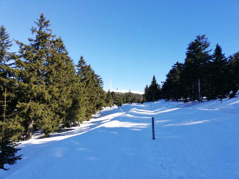 Goetheweg / Brockenaufstieg - Routes for Walking and Hiking | Komoot