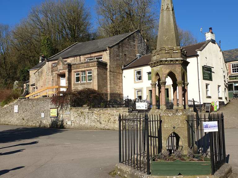 Black Rock – High Peak Junction Loop from Matlock Bath | hike | Komoot