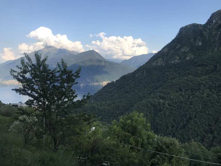 Garzeno: Mountainbike-Touren und -Trails | komoot