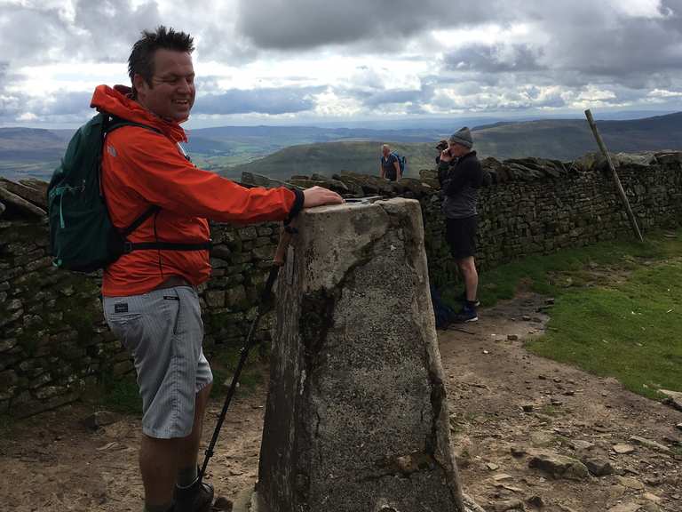 Whernside Routes for Walking and Hiking | Komoot