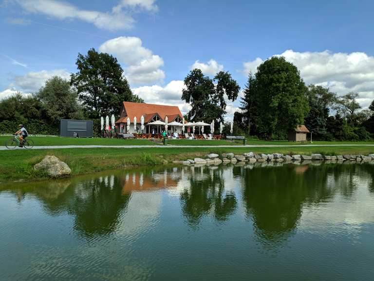 Wildon Badesee - Cycle Routes and Map | Komoot