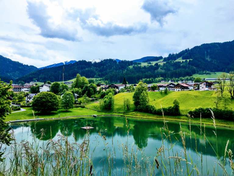 Reither See: Wanderungen und Rundwege | komoot