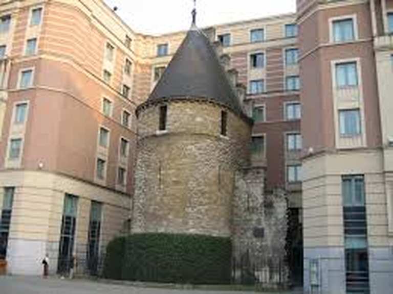 Tour Noir / Zwarte Toren Brussels : Radtouren und Radwege | komoot