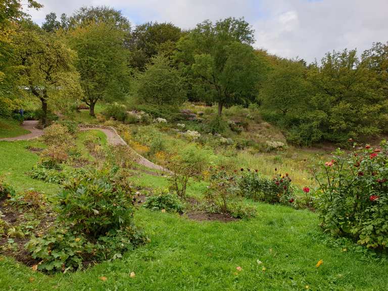 Michaelshof Sammatz/Wendland: Wanderungen und Rundwege | komoot