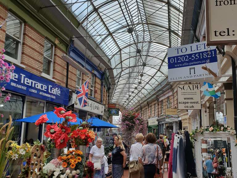 Westbourne Routes for Walking and Hiking | Komoot