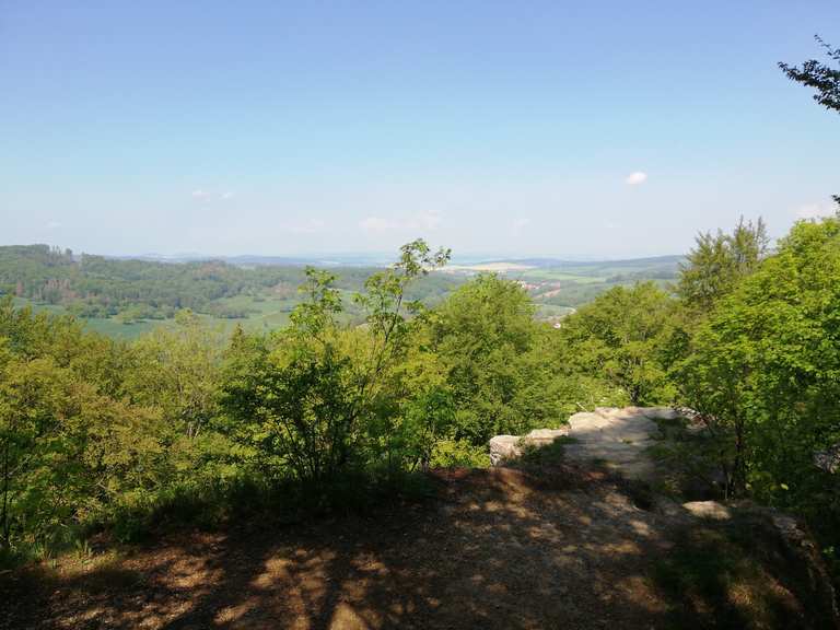 Kanstein - Mountain Bike Trails & Tracks | Komoot