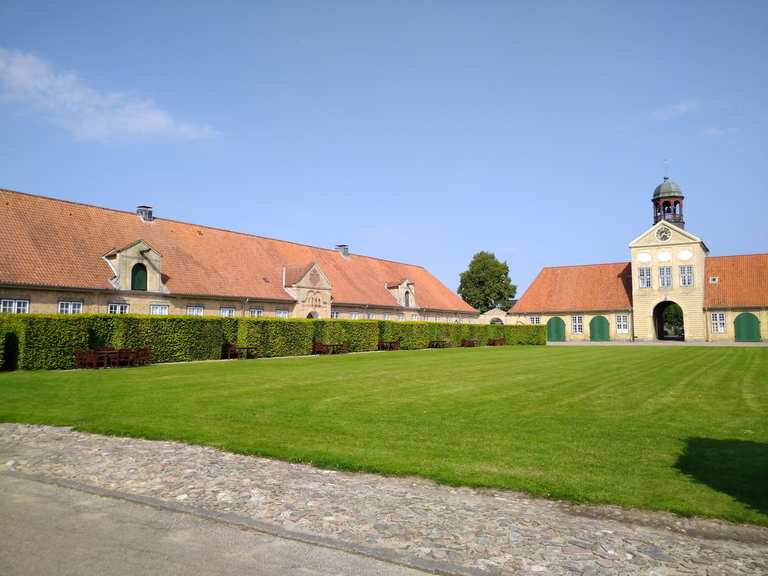 Schloß Augustenborg : Radtouren und Radwege | komoot