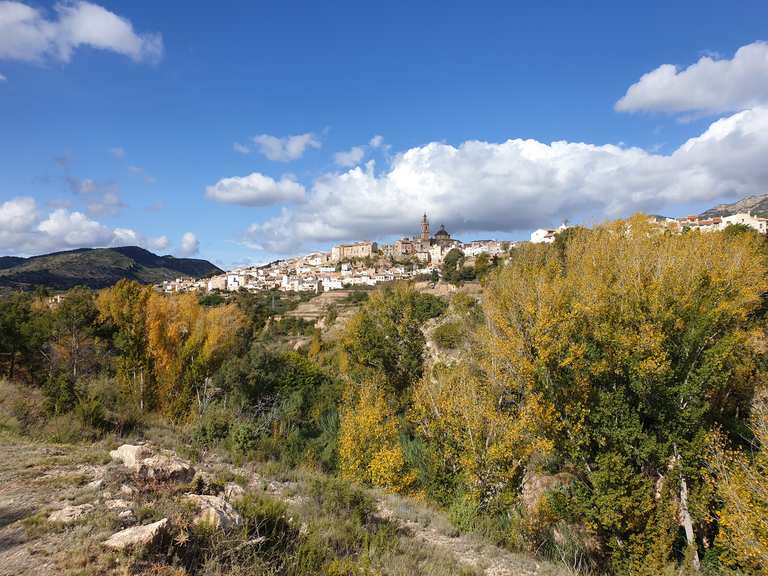 La Ruta del Agua y las Tres Culturas de Chelva | Caminata | Komoot
