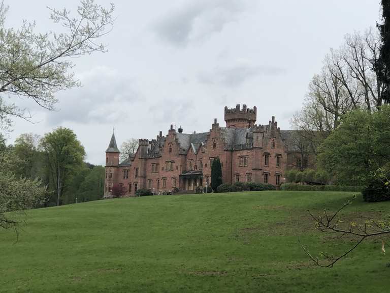 Schloss Waldleiningen Routes for Walking and Hiking | Komoot