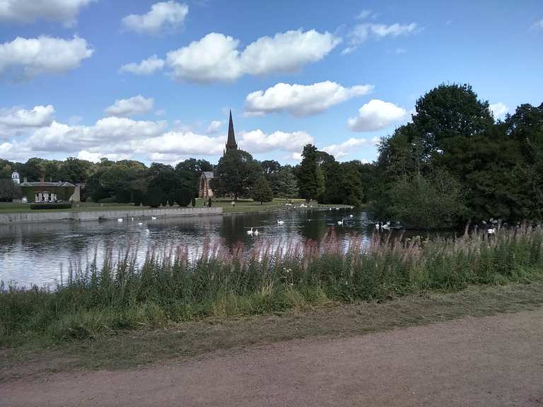 Clumber Park - Cycle Routes and Map | Komoot