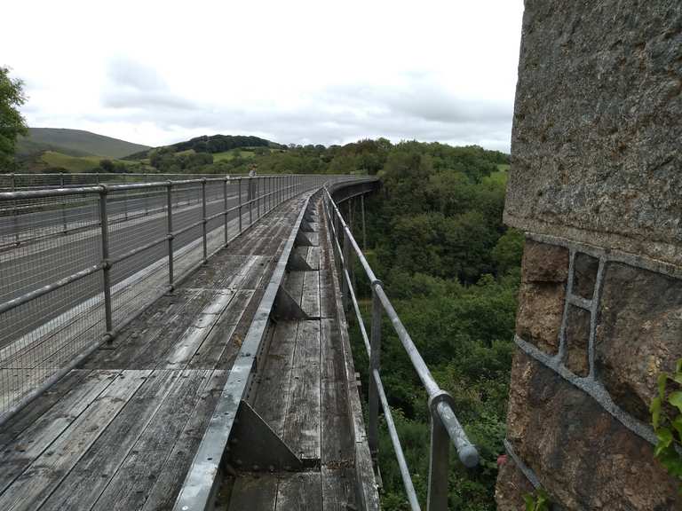 Meldon Viaduct - Cycle Routes and Map | Komoot