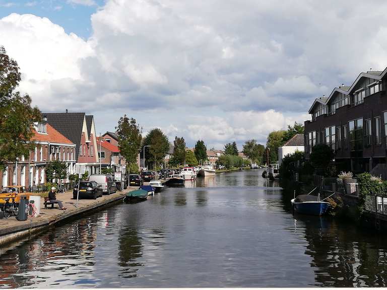 Wipbrug bij Haastrecht - Cycle Routes and Map | Komoot