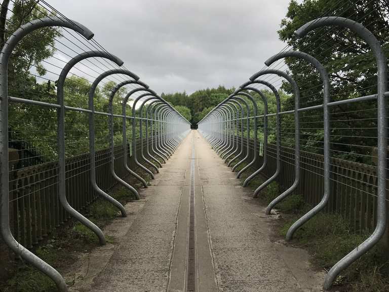 The Sea to Sea (C2C) Cycle Route — From Whitehaven to Tynemouth | ride ...