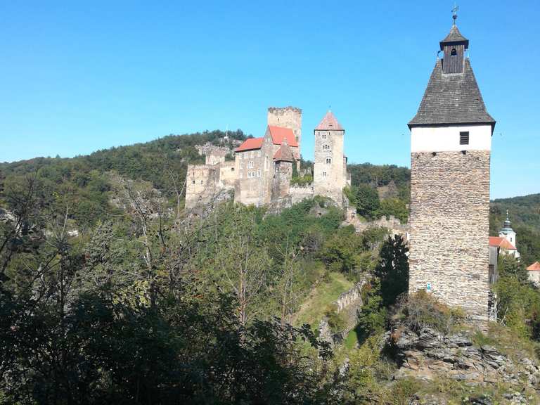 Burg Hardegg Routes for Walking and Hiking | Komoot