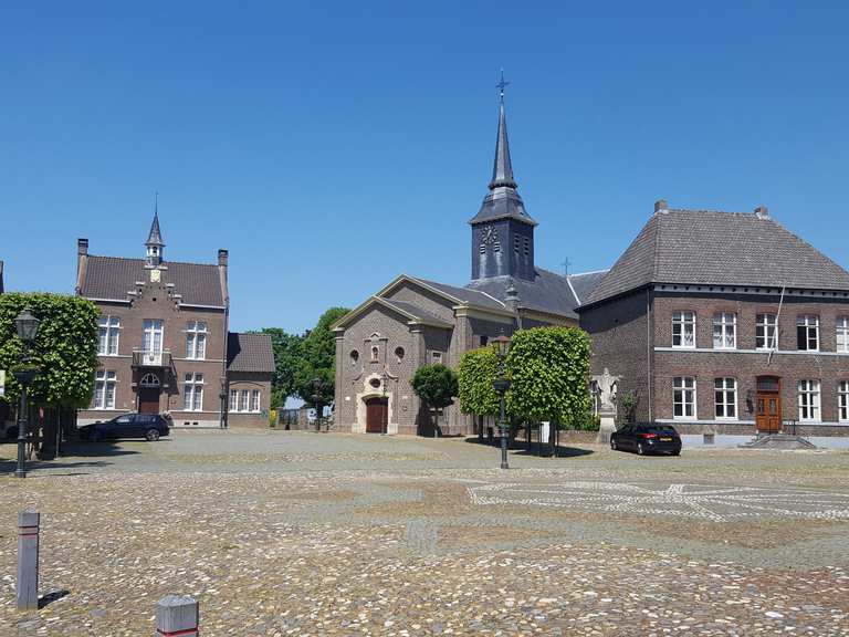 Stevensweert : Radtouren und Radwege | komoot