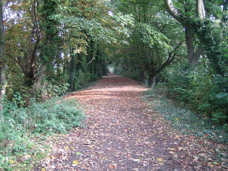 Nickey Line - Cycle Routes and Map | Komoot