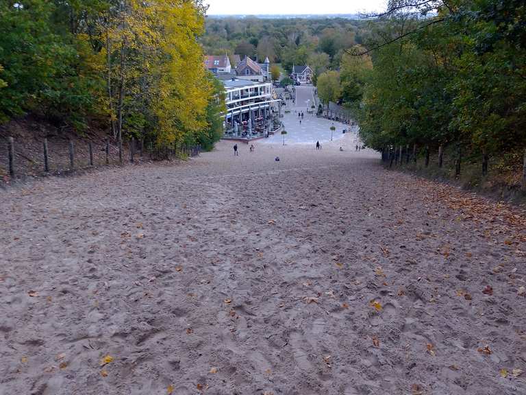 Klimduin Schoorl wandelroutes en hikes | Komoot