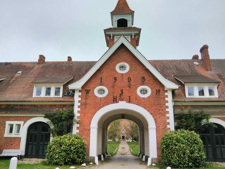 Gut Hemmelmark - Cycle Routes and Map | Komoot