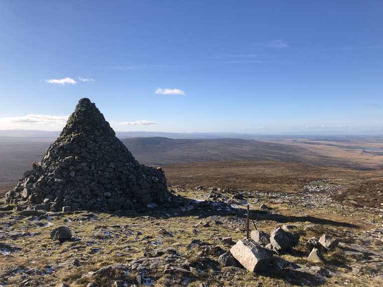 Cairn Table Summit Cairn Routes for Walking and Hiking | Komoot
