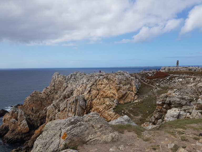 Pointe de Pen-Hir Routes for Walking and Hiking | Komoot