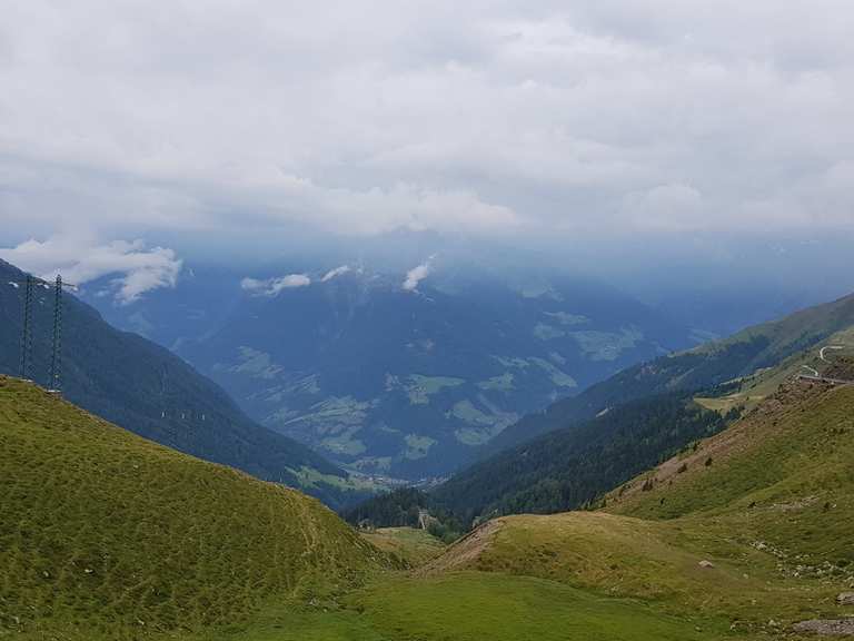 Jaufenpass: Mountainbike-Touren und -Trails | komoot