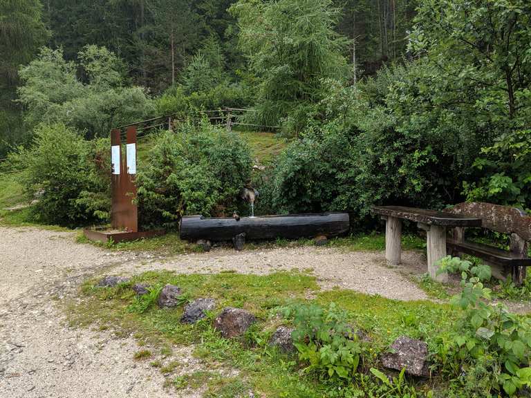 Drau Ursprung Routes for Walking and Hiking | Komoot