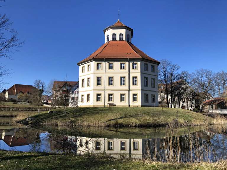 Wasserschloss Oppenweiler Routes for Walking and Hiking | Komoot
