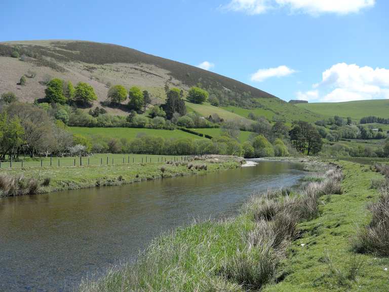 The River Wye - Cycle Routes and Map | Komoot