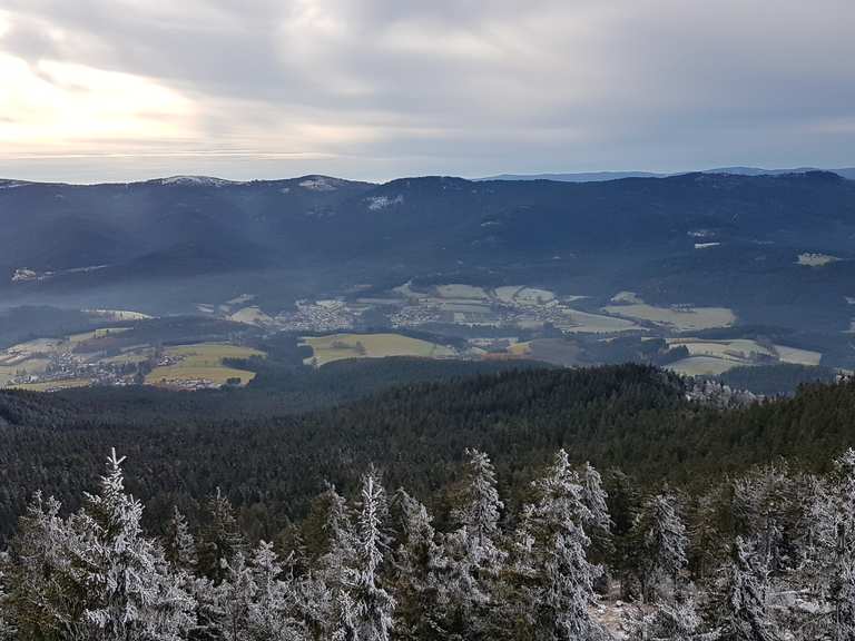 Großer Osser Routes for Walking and Hiking | Komoot