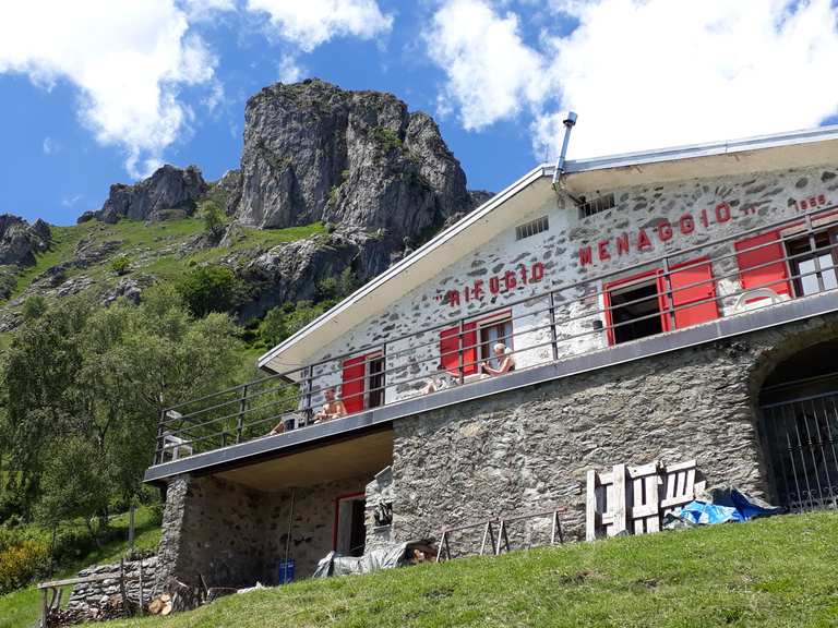 Rifugio Menaggio Routes for Walking and Hiking | Komoot